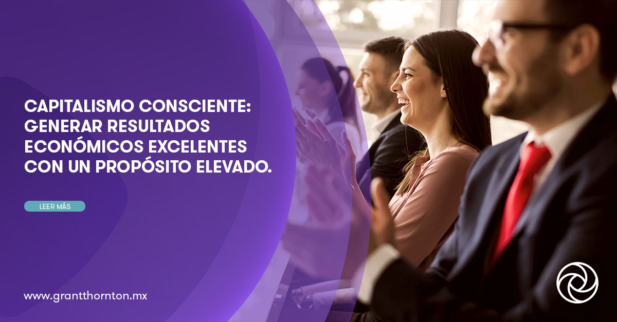 Capitalismo consciente: Generar resultados económicos excelentes con un ...