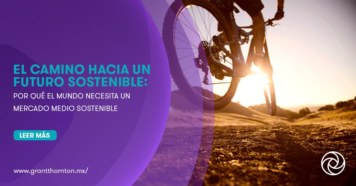 El camino hacia un futuro sostenible: Por qué el mundo necesita un mercado medio sostenible ...